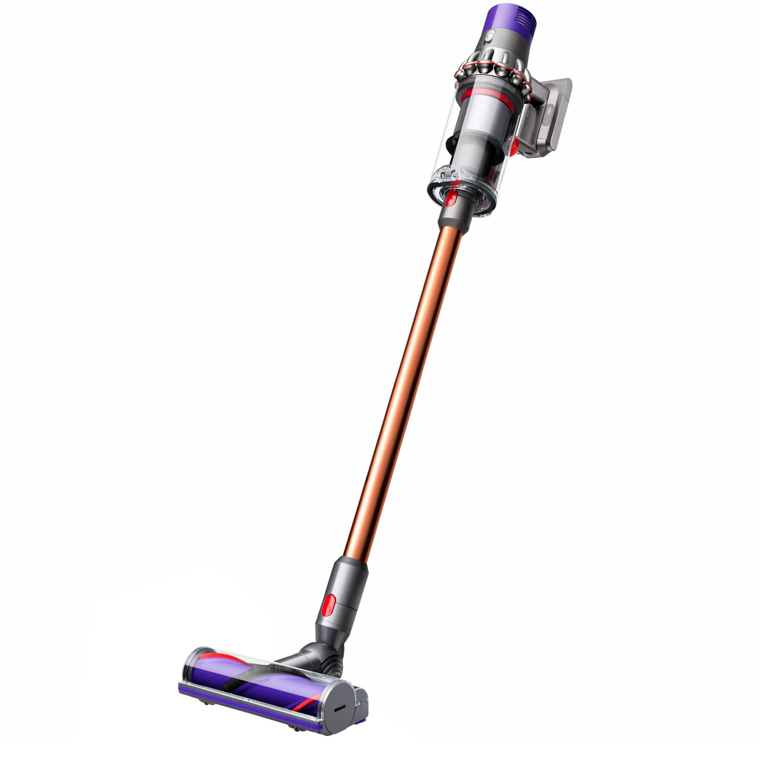 Купить Dyson SV-12 Absolute фиолетовый в кредит в Атырау – Kaspi Магазин
