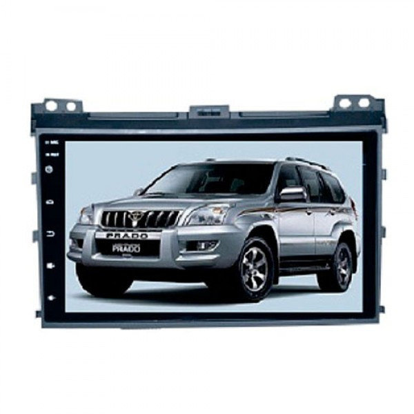 Купить IMX AutoLine Toyota Land Cruiser PRADO 120 в кредит в Актобе ...