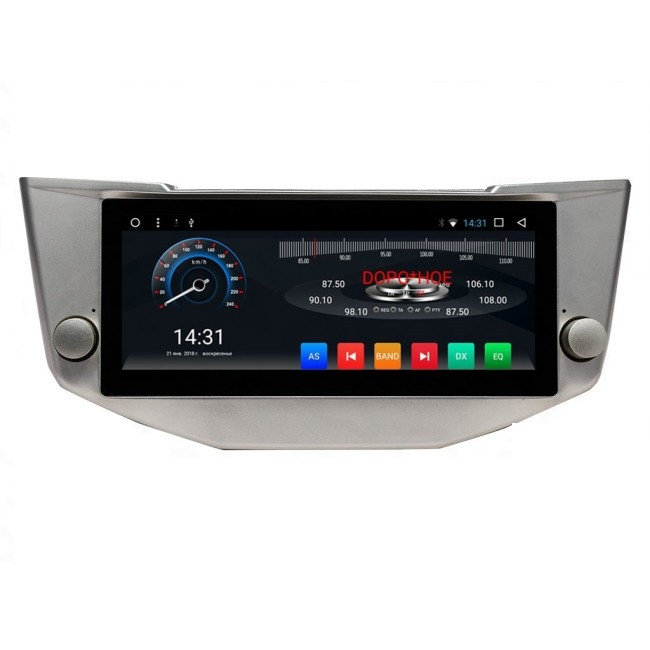 Купить IMX Autoline LEXUS RX 300/330/350 2003-2008 U30 в кредит в Актау ...